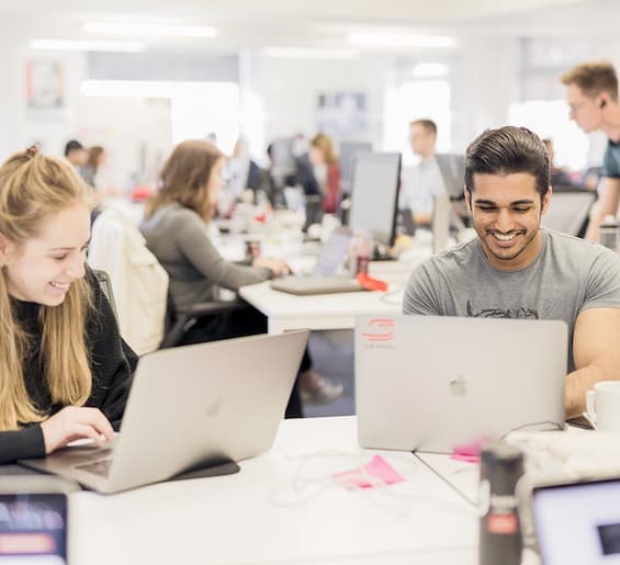 AND Digital: development and delivery in the UK, Netherlands, and USA