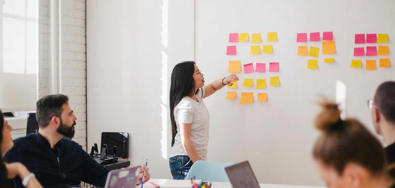 Designing inclusive, accessible services: lessons from the Public Sector