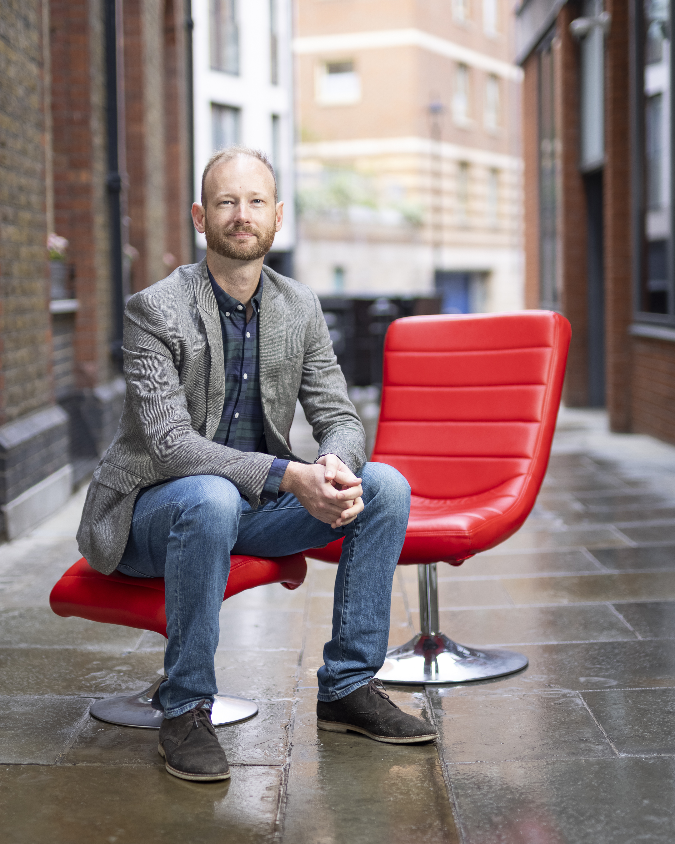 Introducing Josh Haagsma, Club Exec of AND's latest London Club