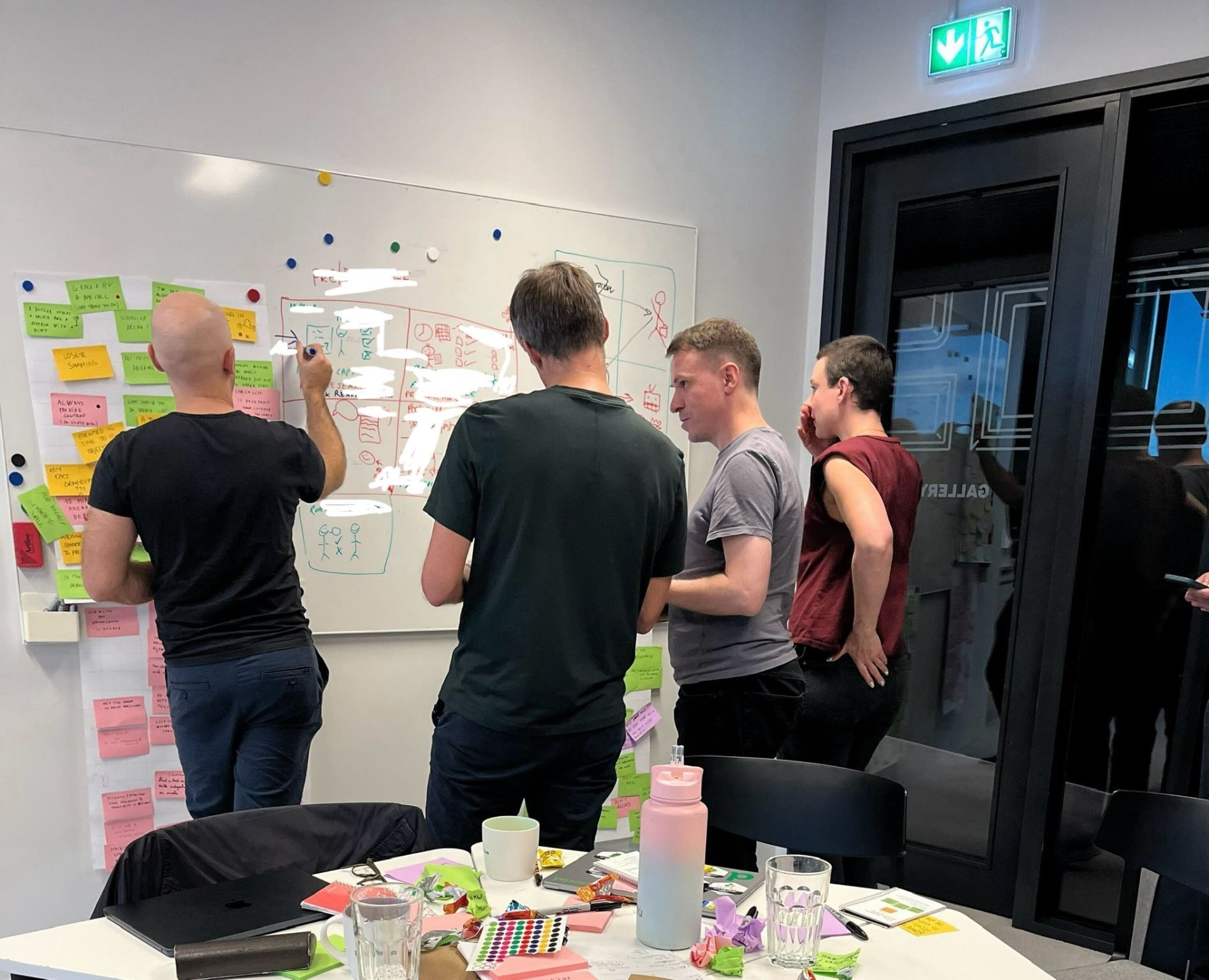 Lessons learned from leading a design team during the Gen AI explosion ...