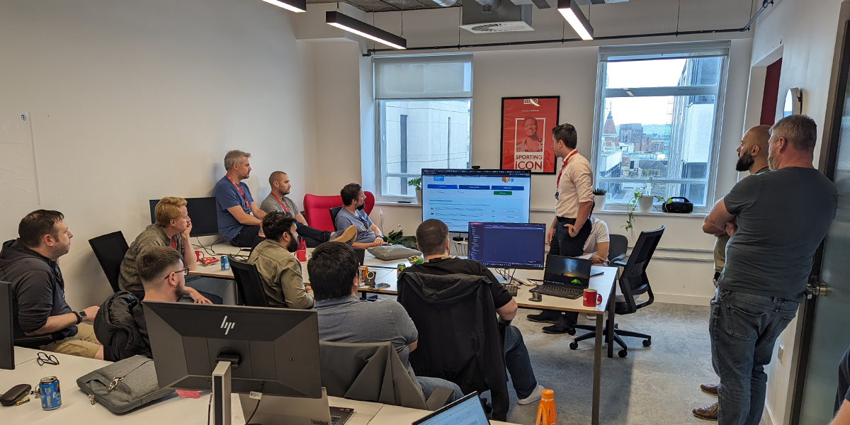 Innovating the future: Parcel2Go's AI-powered hackathon revelations