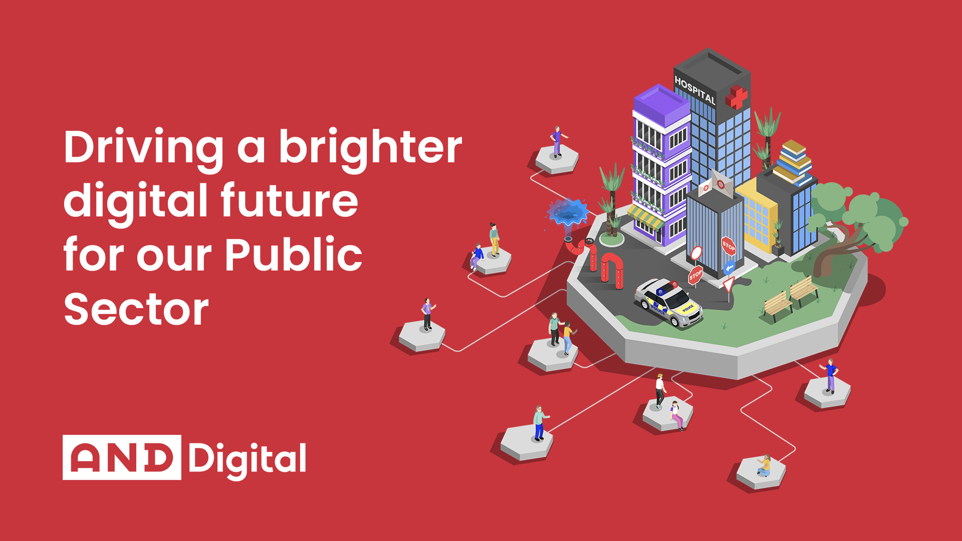 Public Sector | AND Digital