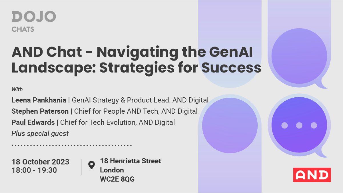 Navigating the GenAI Landscape: Strategies for Success