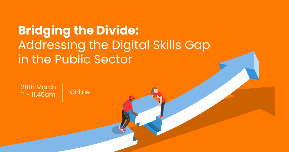 Bridging the divide: Digital Skills Gap in the Public Sector