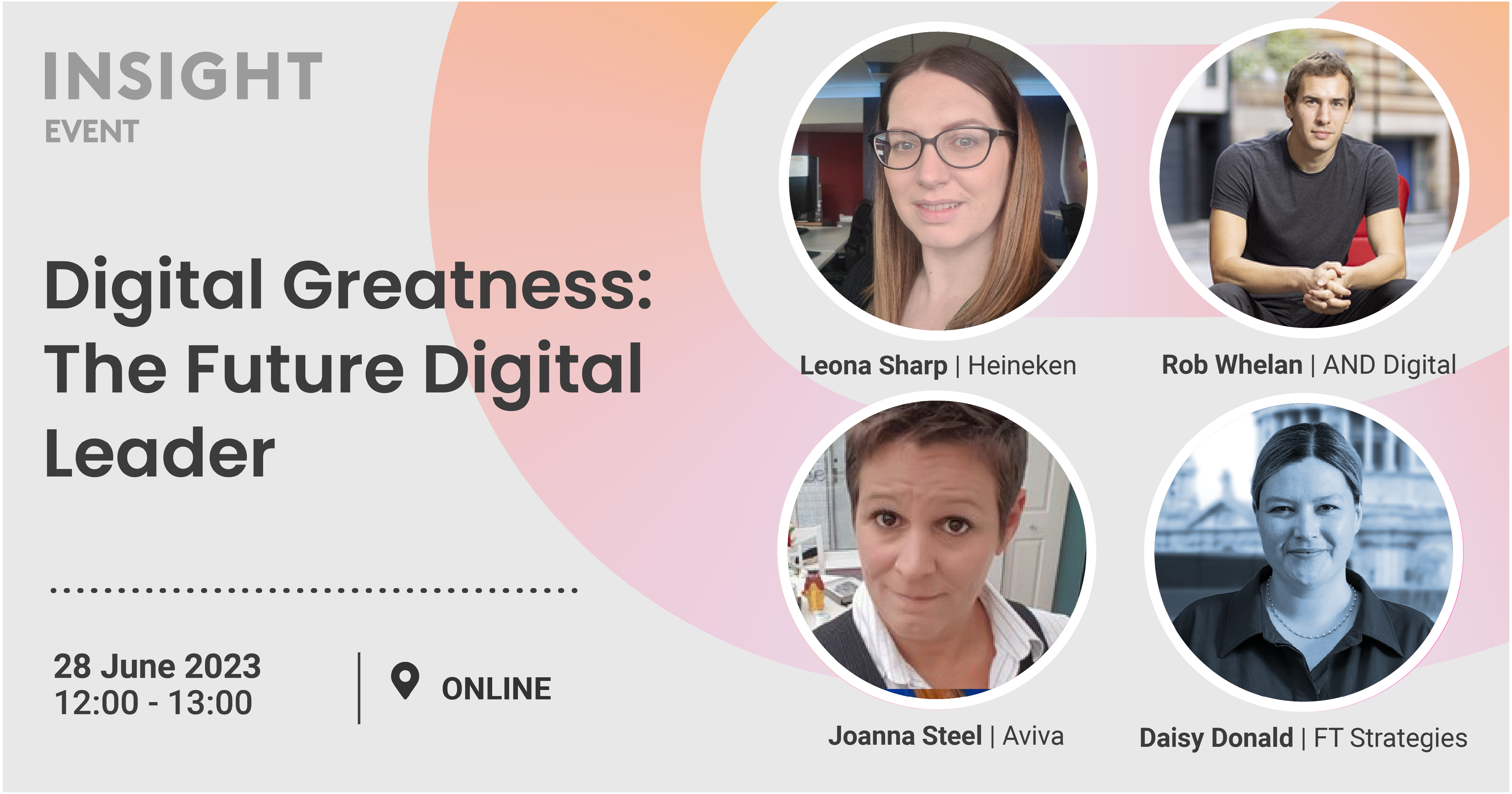 Digital Greatness: The Future Digital Leader