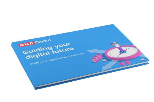 Guiding your digital future