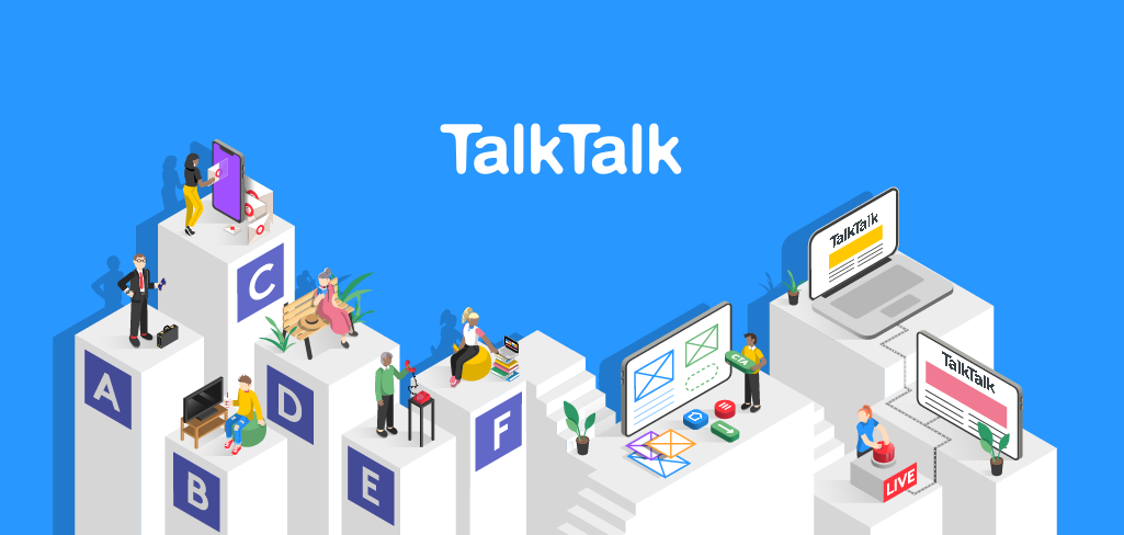 TalkTalk Case Study | AND Digital