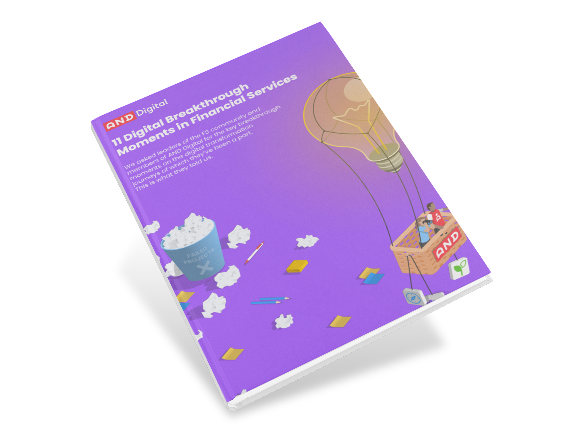 Digital Transformation Breakthrough Moments in Financial Services