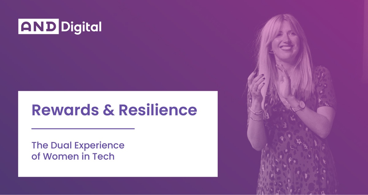 Women in Tech Leadership Report | Rewards & Resilience