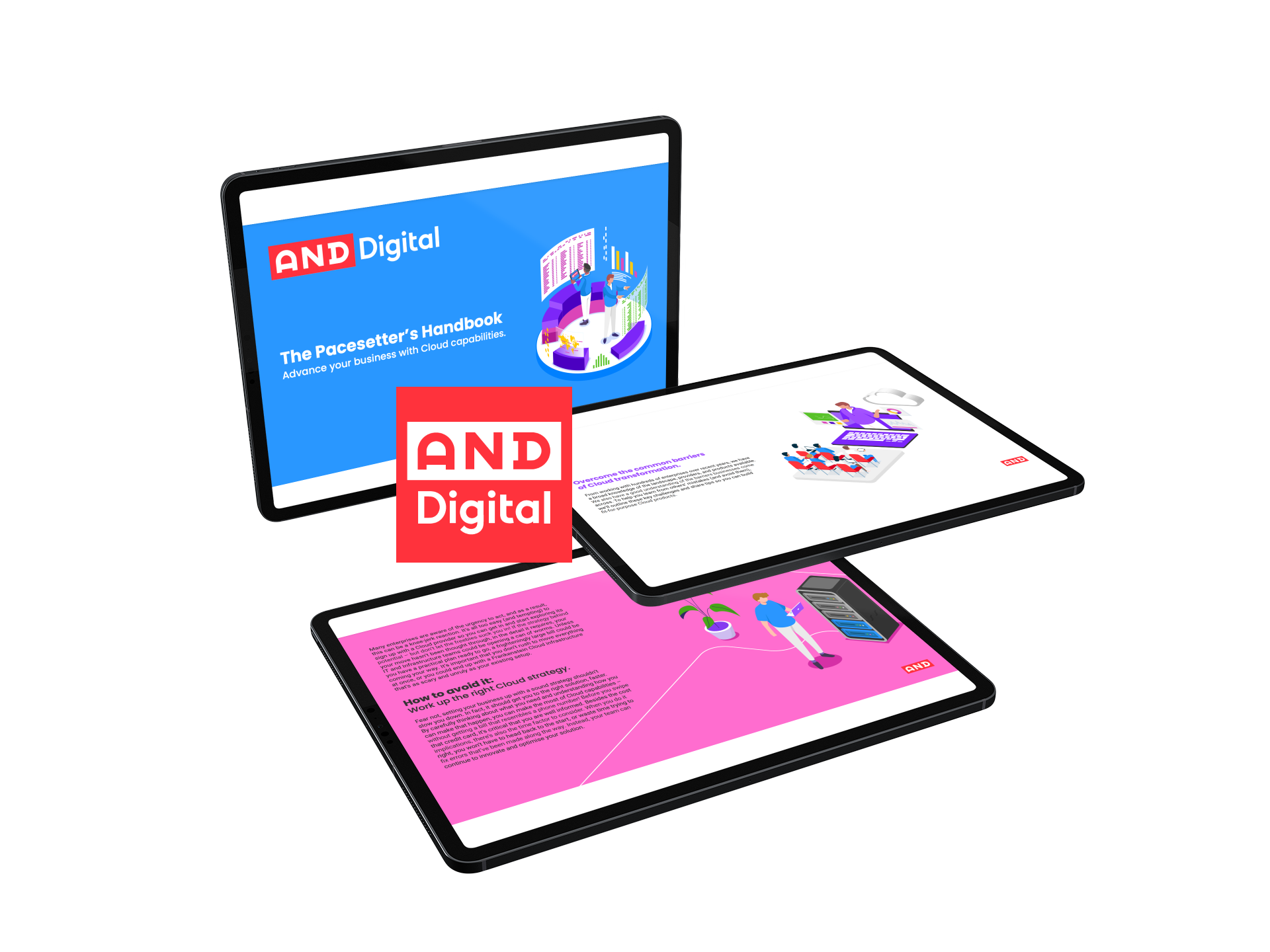 Pacesetter's Handbook | 7 common pitfalls - Cloud transformation