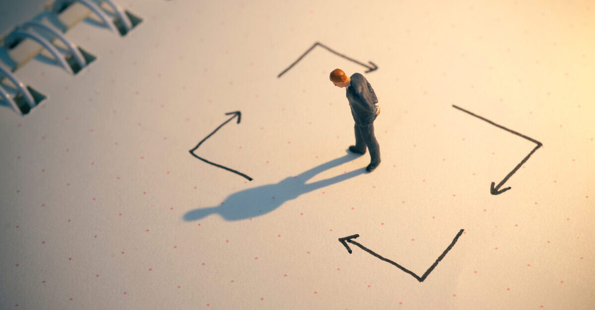 Choosing technologies: how to make smart decisions in complex situations